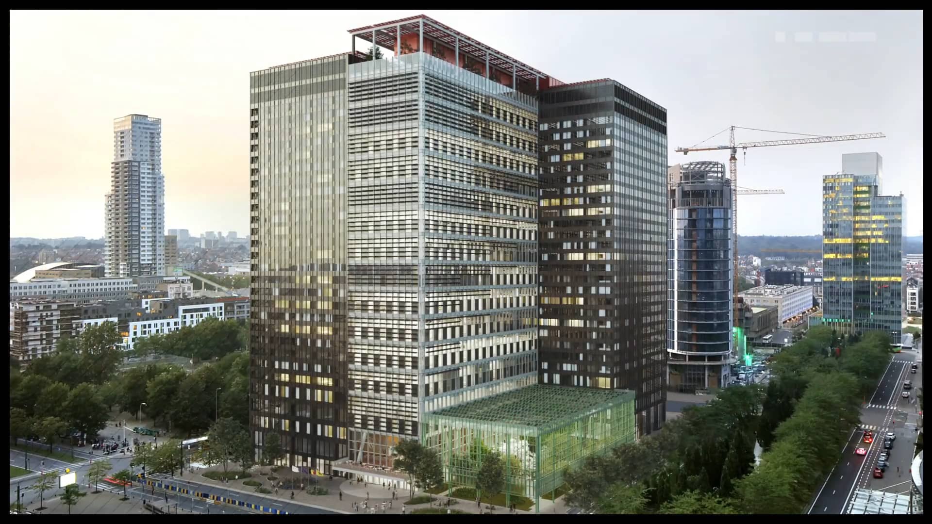 Let's build the future together! on Vimeo