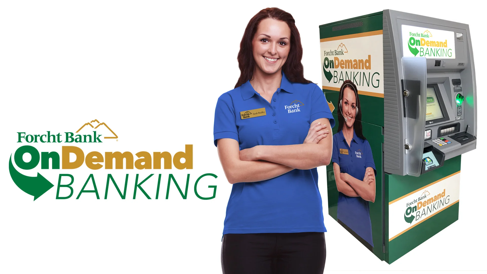 Forcht Bank On Demand Banking on Vimeo