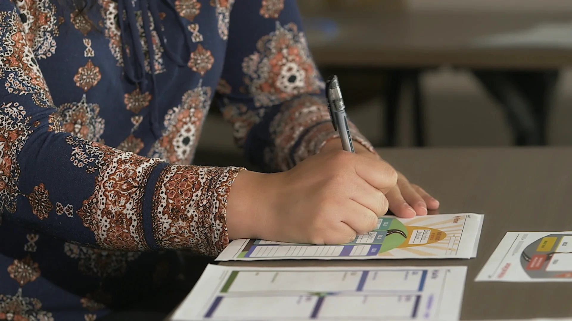 Modeling Goal4 It! with Michelle Derr