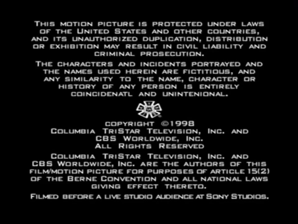 Hanley Productions/CBS Productions (1998) on Vimeo