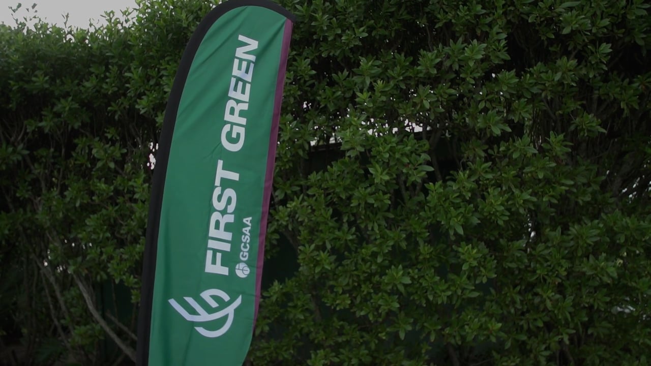 First Green Field Trip at Gulf Stream Golf Club - GCSAA TV