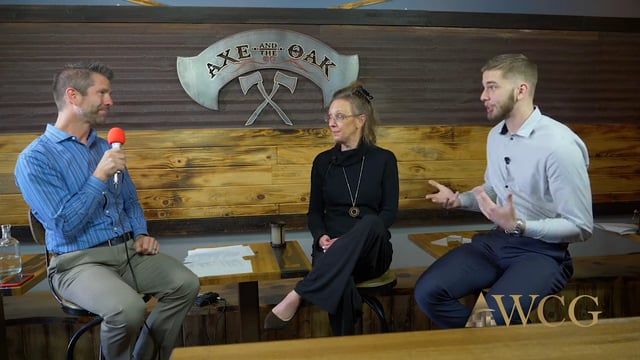 Business Tax Deductions Part 1 | WCG Inc. | Jason Watson, Rachael Weber ...