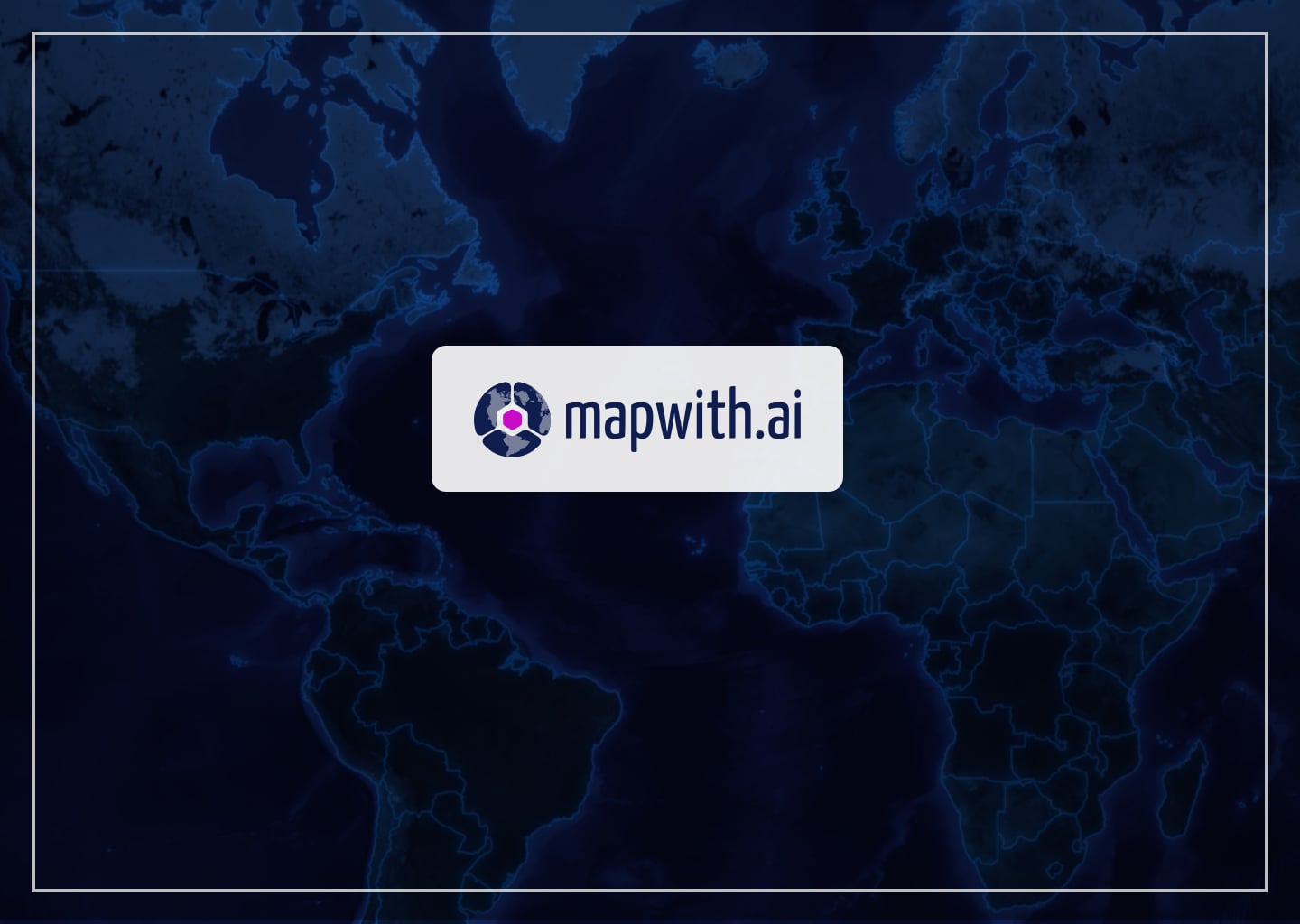 MapWithAI Plugin - Quick Start Tutorial on Vimeo