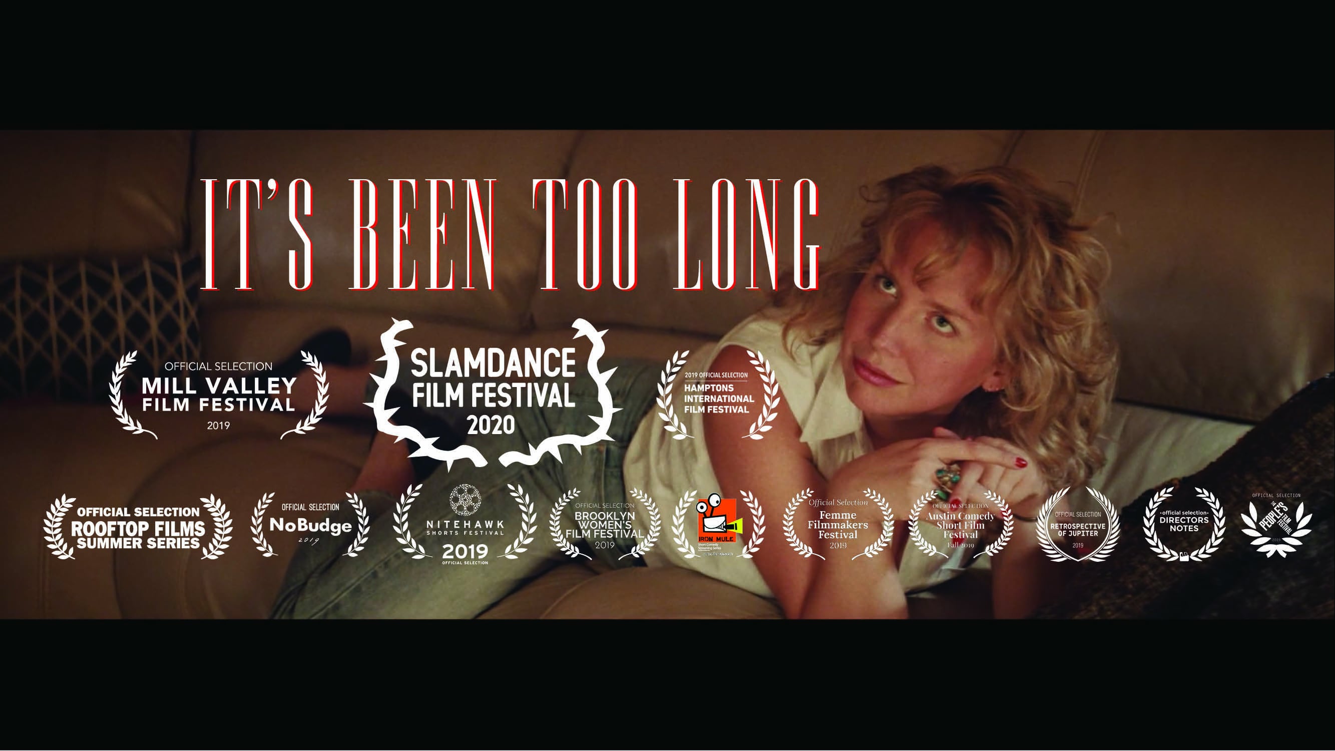 It's Been Too Long on Vimeo