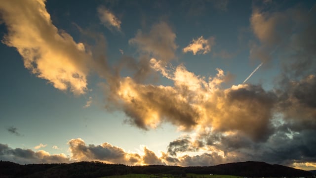 Clouds, Heaven, Wind. Free Stock Video - Pixabay
