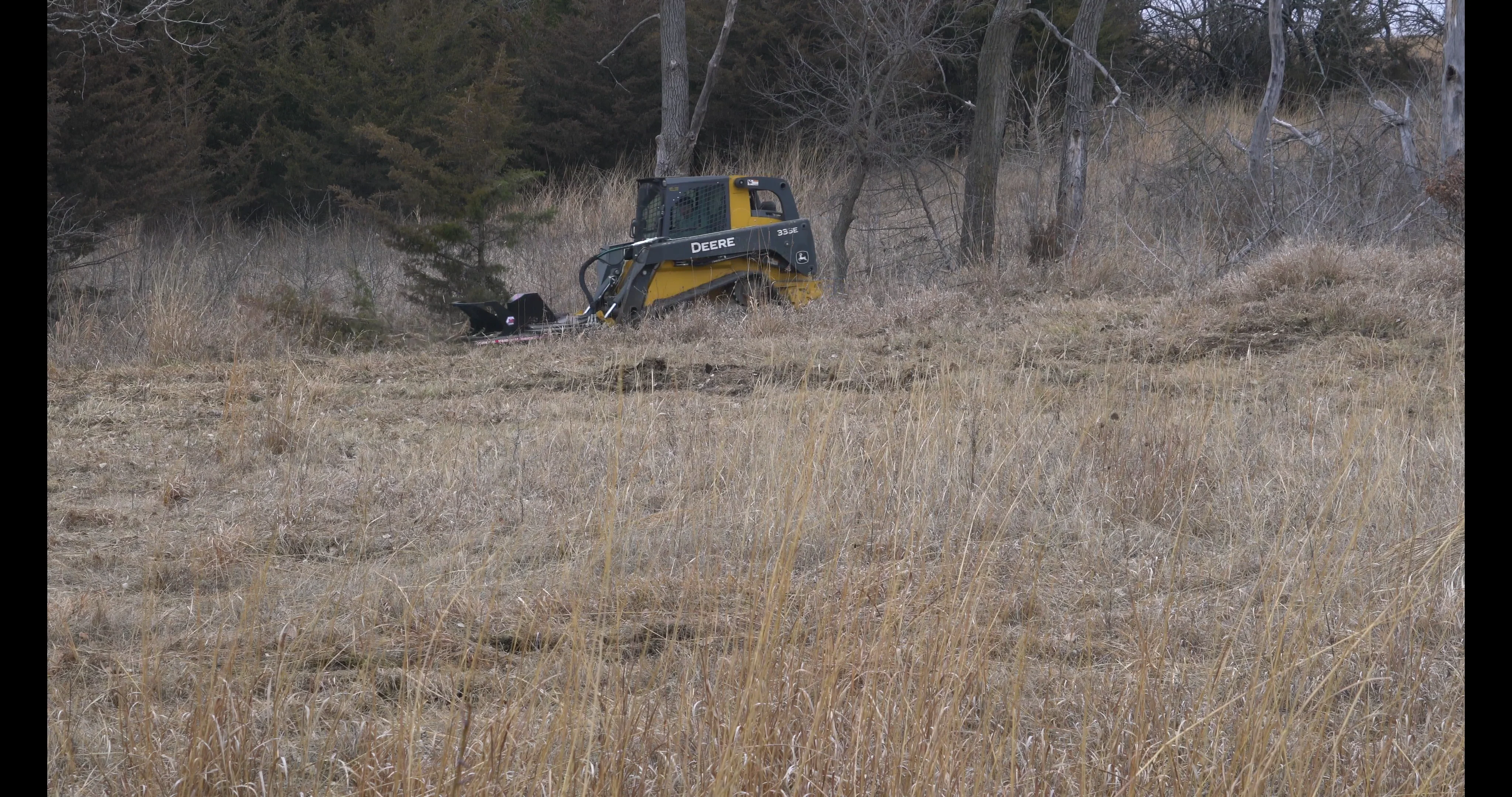 Vail Brush Cutter - Cedar Demo on Vimeo