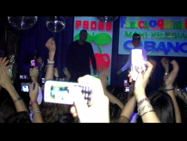 MOGUDA TV - PACHA SITGES (tardes) on Vimeo