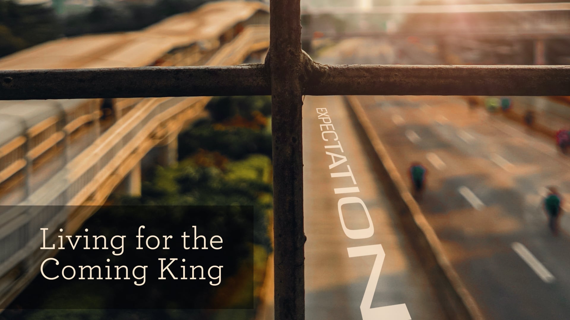 Expectation - Week 4 - Russell Frantz on Vimeo