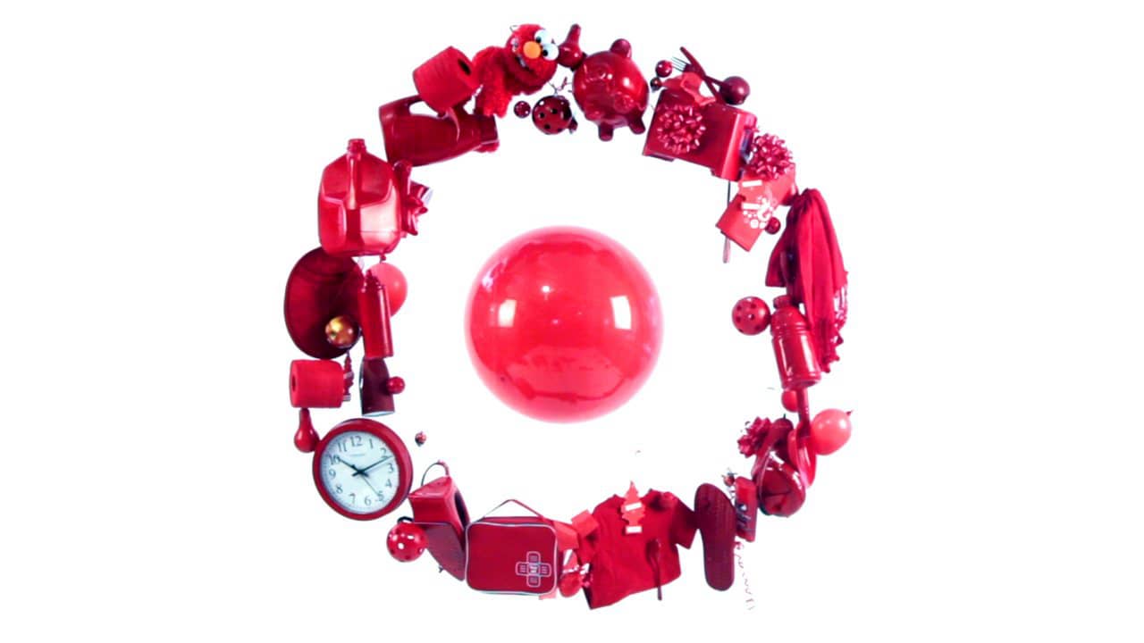 Target Bullseye Build on Vimeo