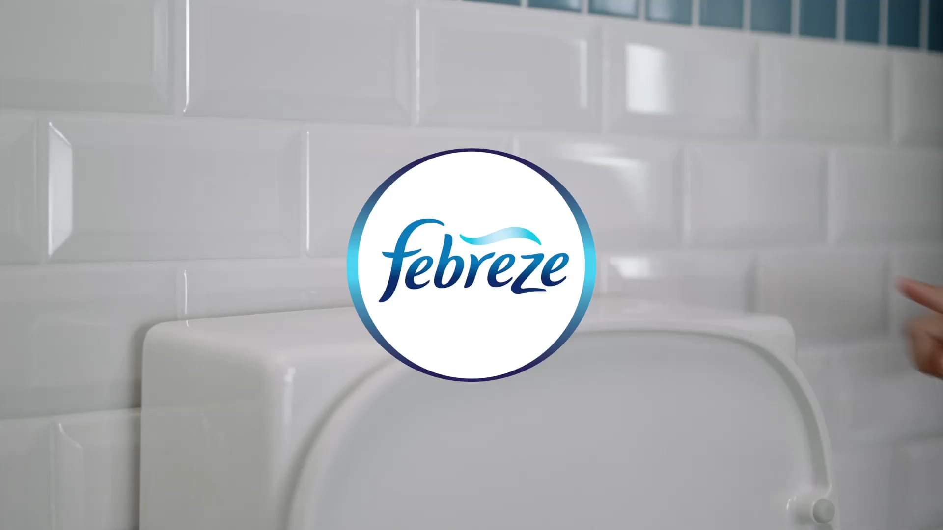 Febreze Merlion