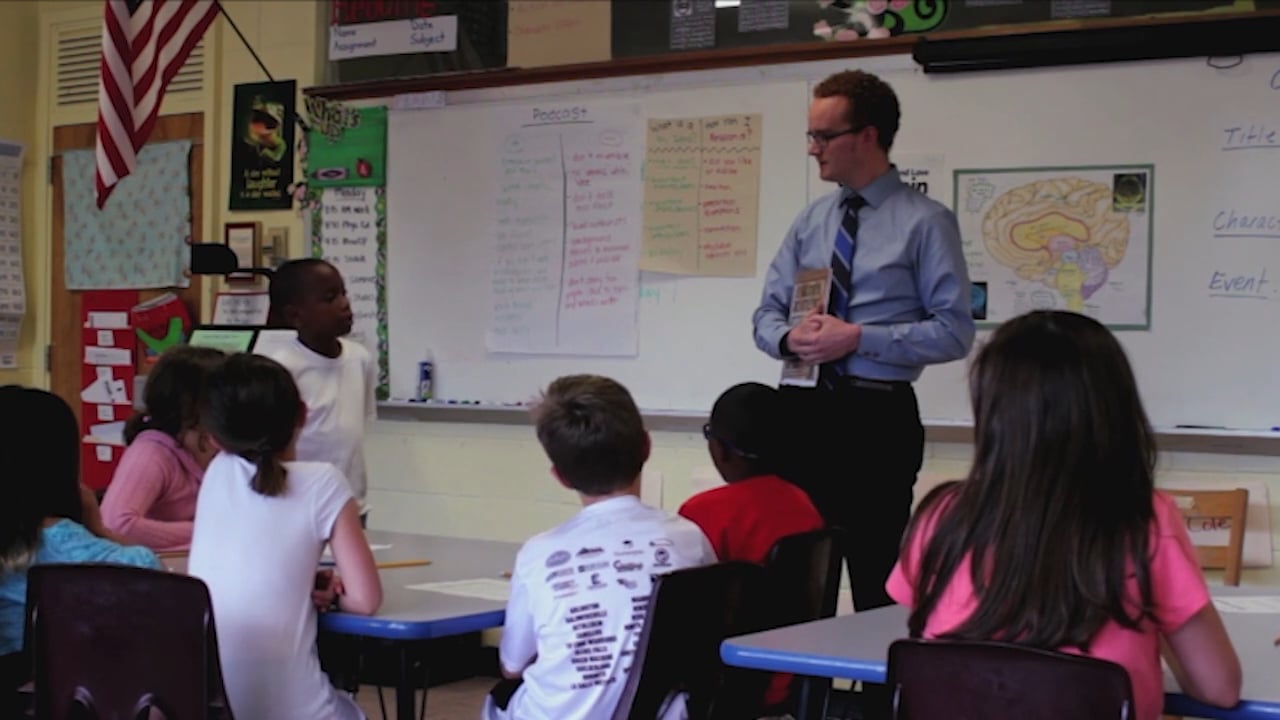 MindUP™ Lesson 10 – Perspective Taking