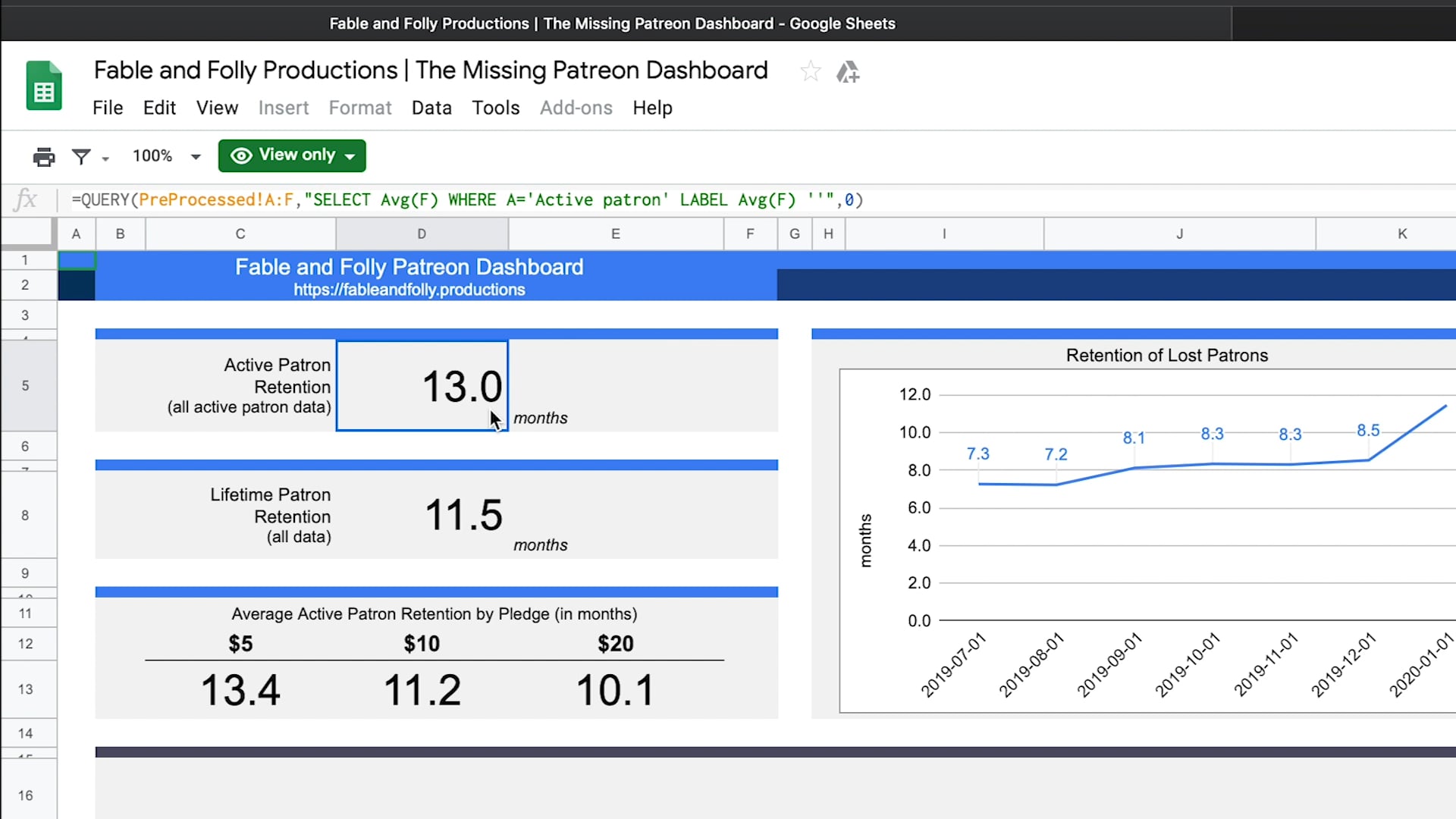 How to Install and Use the Patreon Supplemental Dashboard on Vimeo