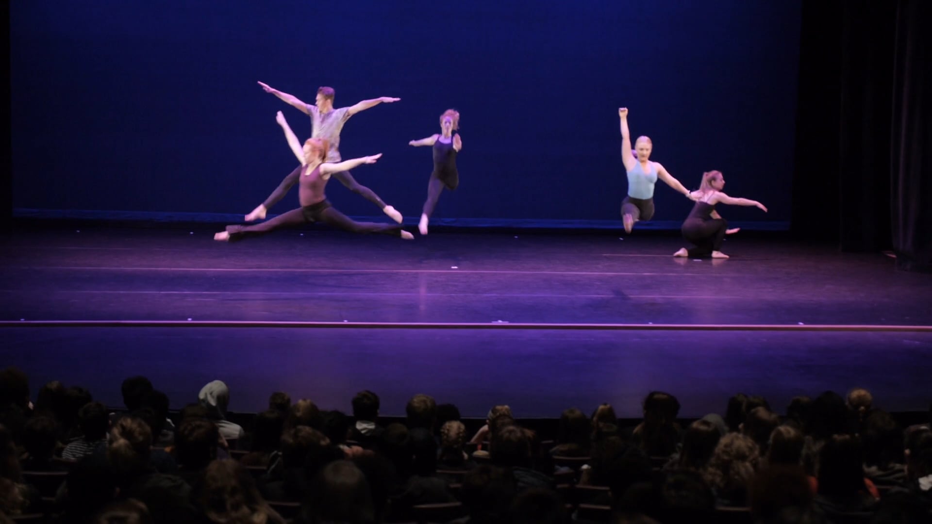 Missouri State University Dance on Vimeo