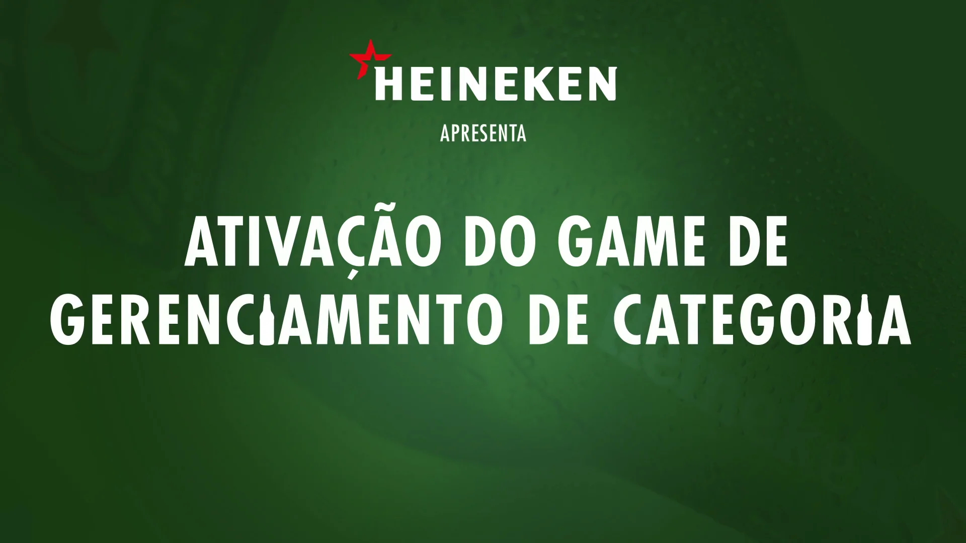 HEINEKEN - GAME GC on Vimeo