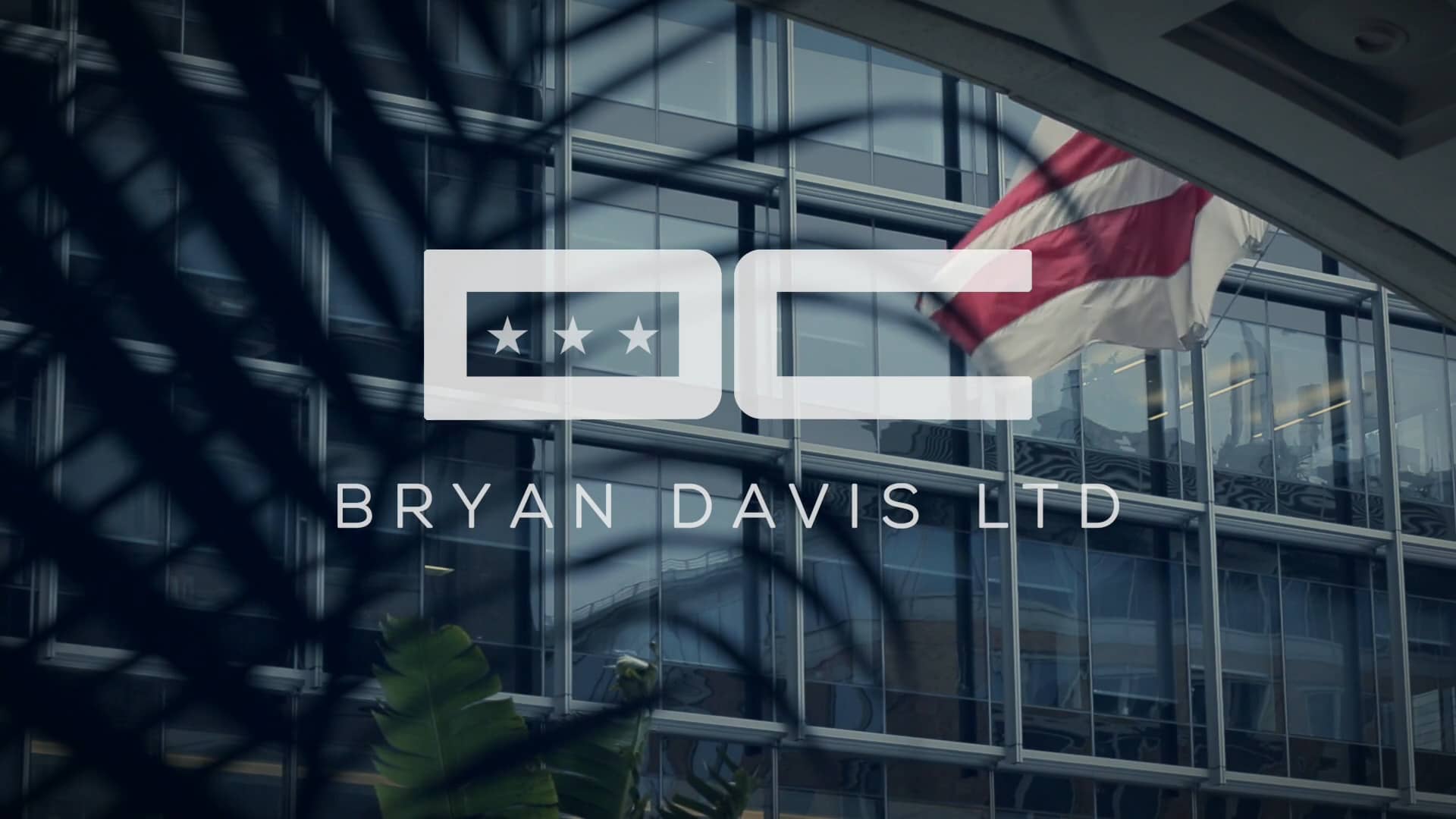 DC SERIES | Bryan Davis Ltd on Vimeo