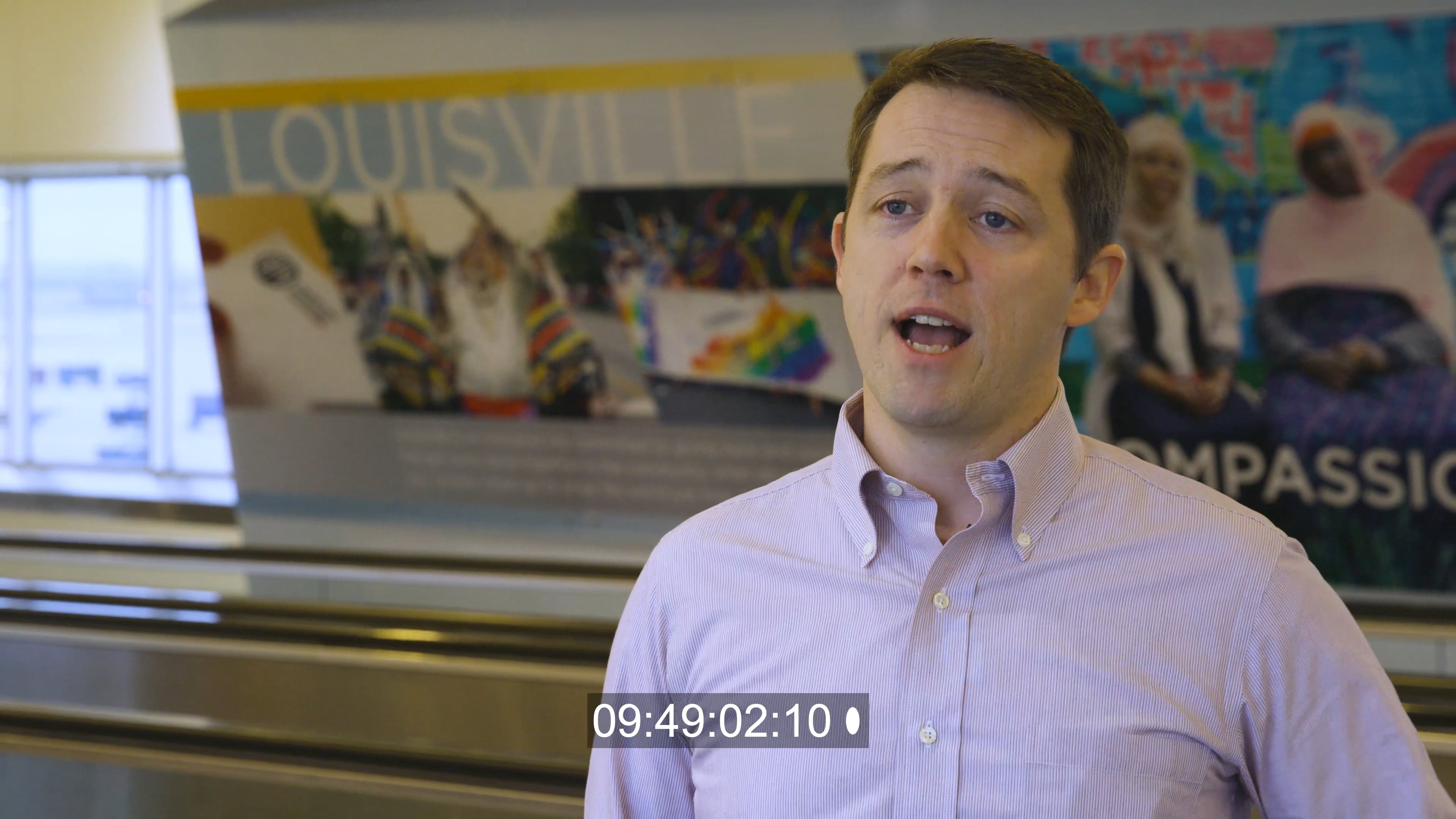 Interview 1 - Mike Slaton on Vimeo