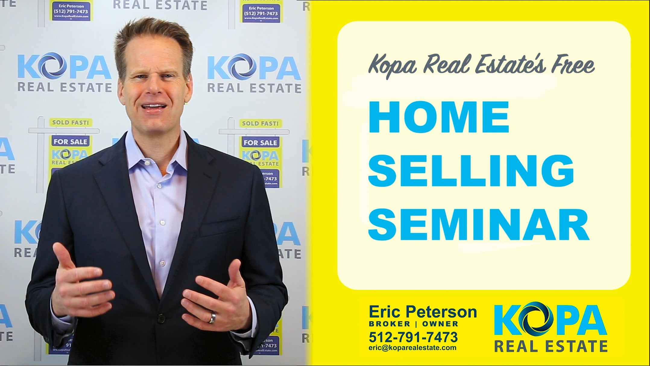 Home Selling Seminar 2020 on Vimeo
