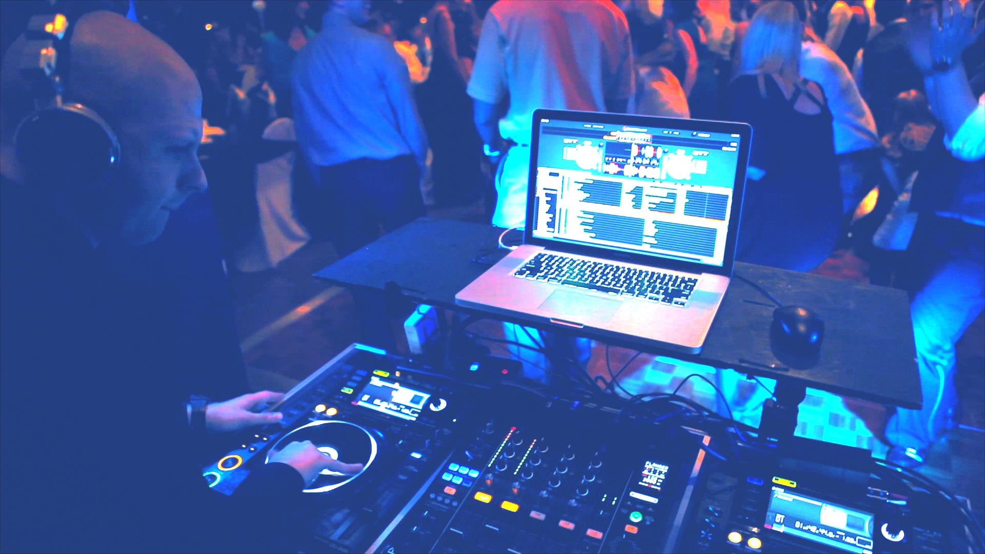 DJ Brian Jackson Wedding Promo Video on Vimeo