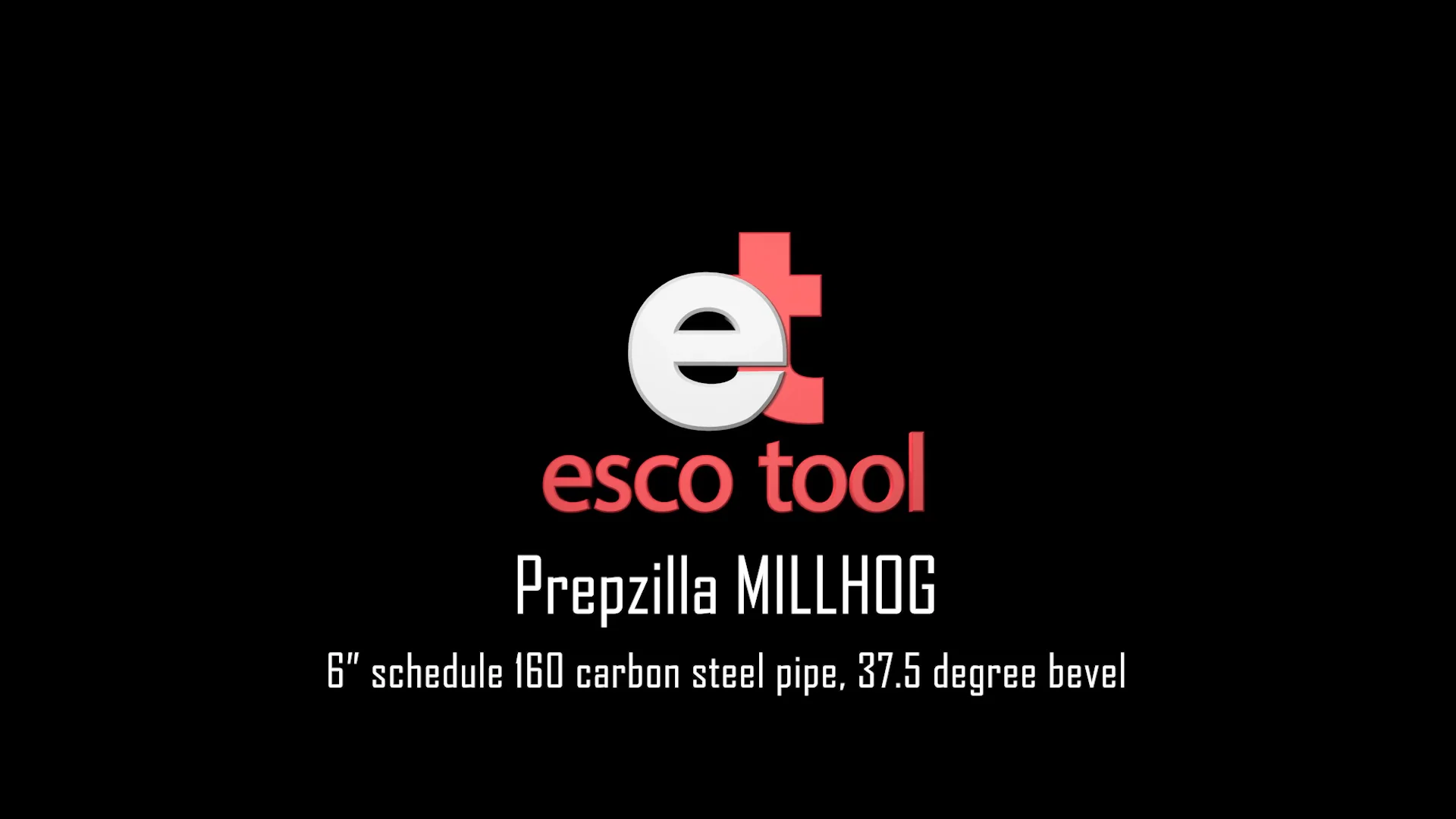 Prepzilla 6in pipe
