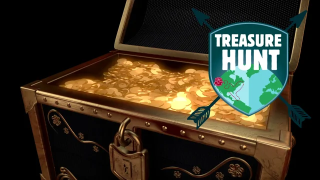 Technical Treasure Hunt Images