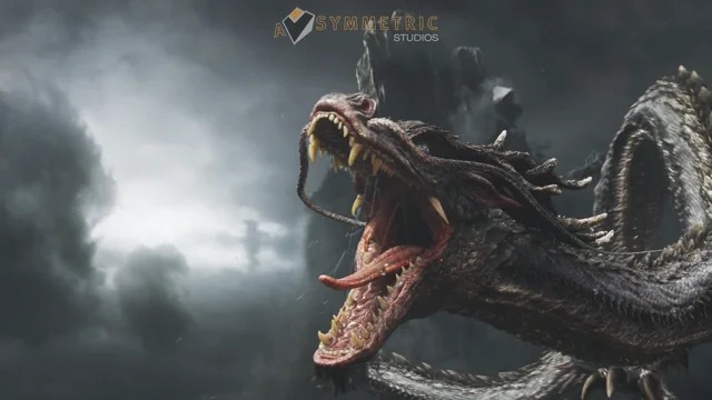 Celestial Dragon Dragon Wars