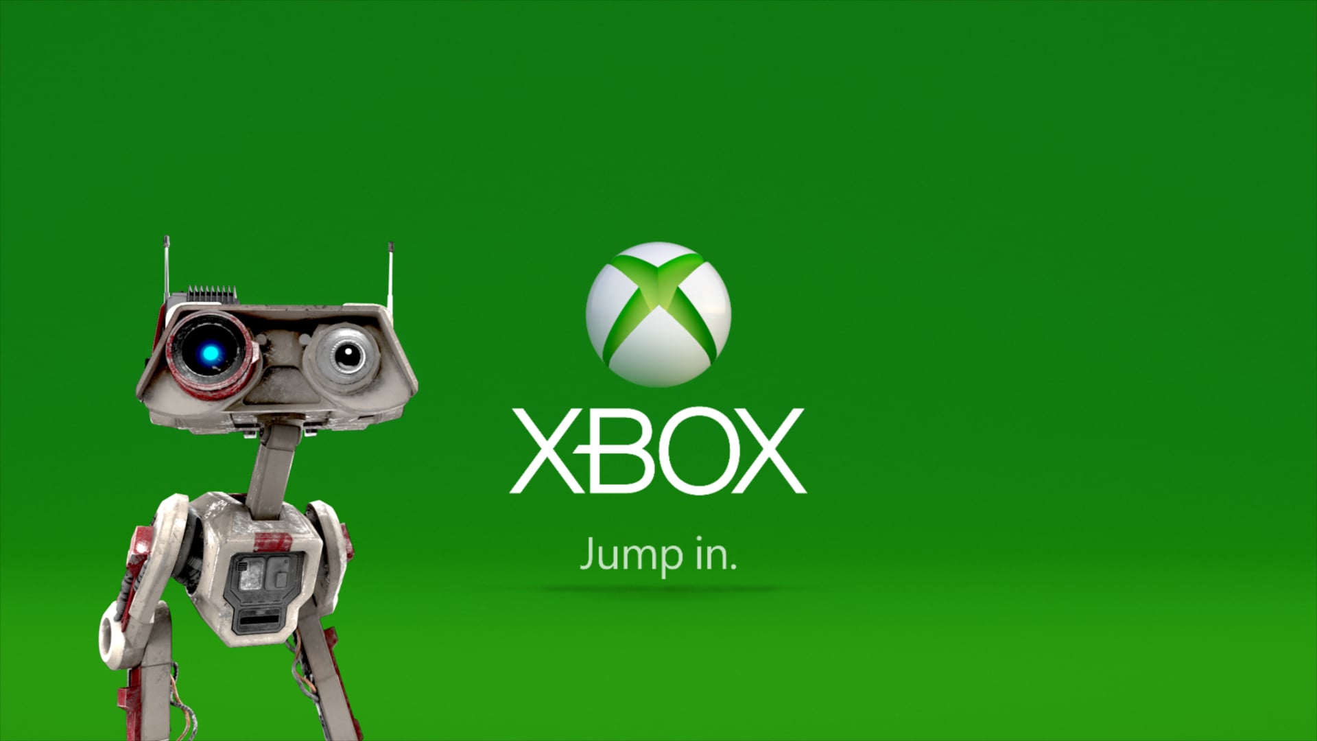 XBOX - WORK | Tobias Kutz