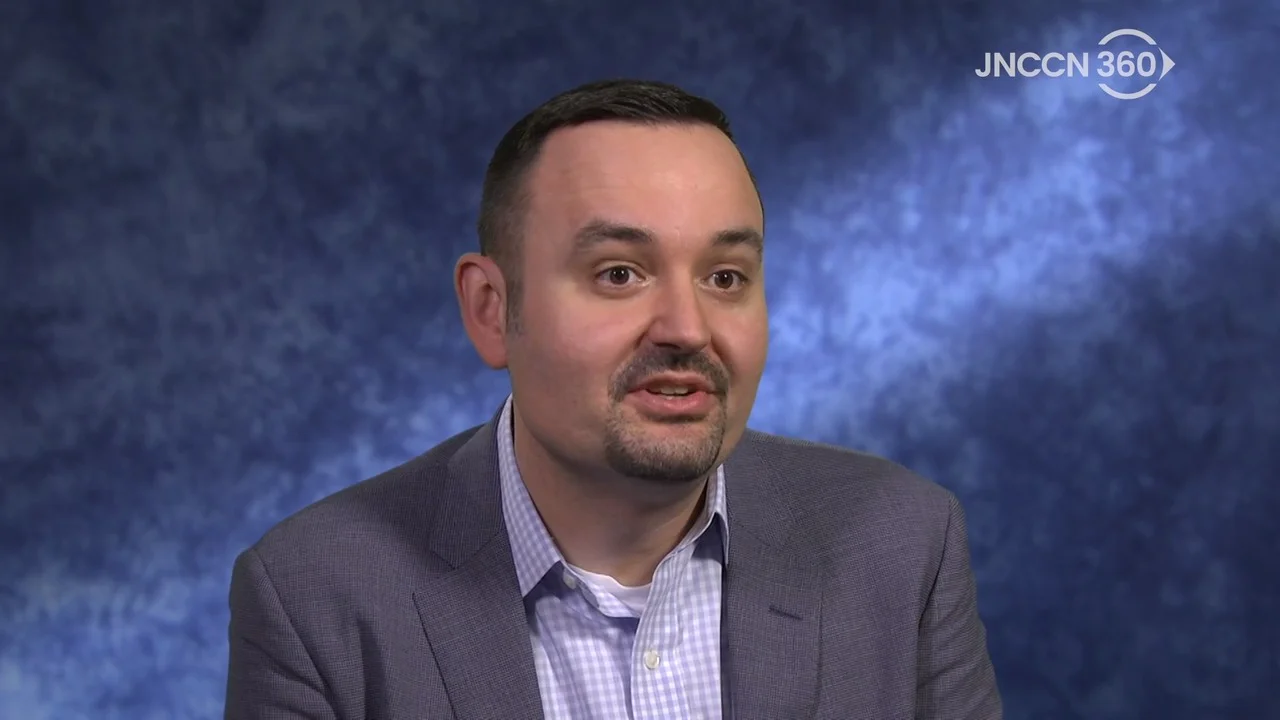Milan Radovich, PhD, on Predicting Relapse in Patients With Triple ...