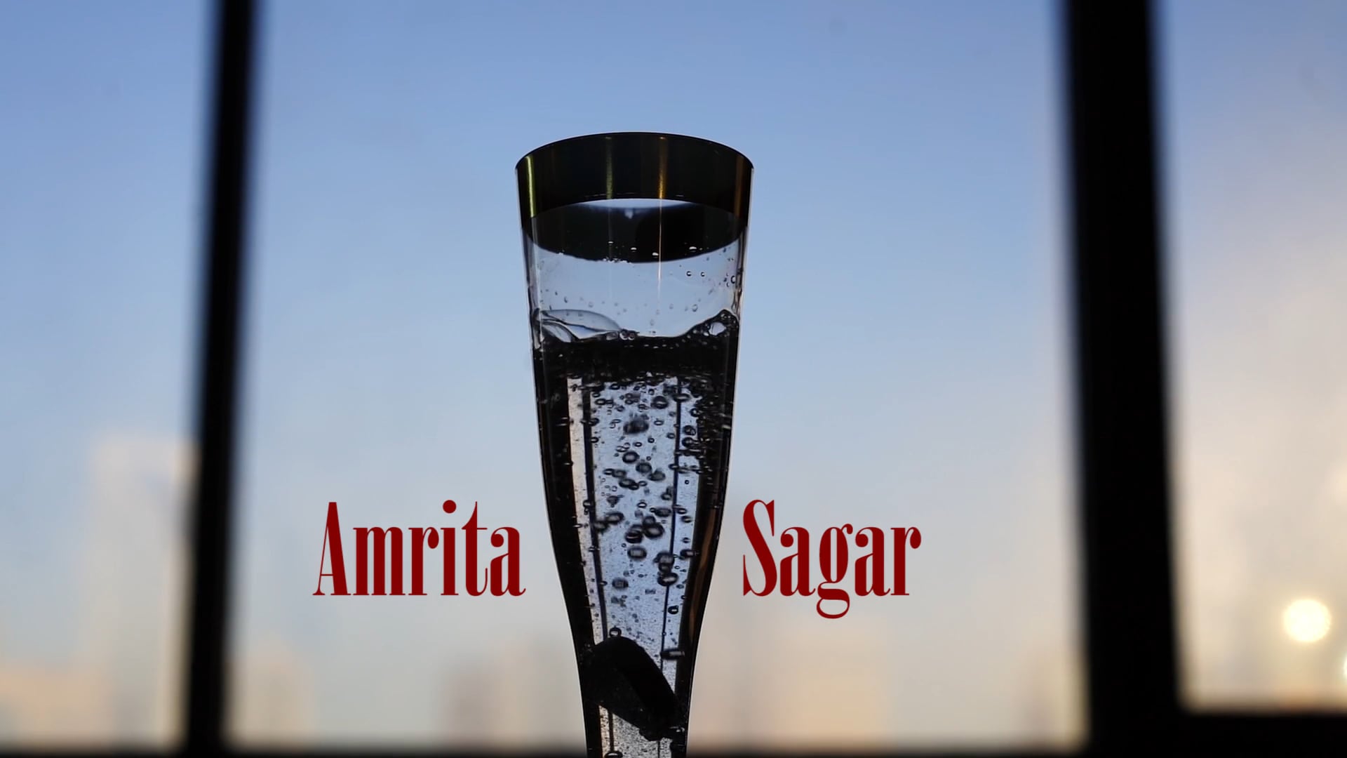 Amrita Sagar || Wedding Teaser || on Vimeo