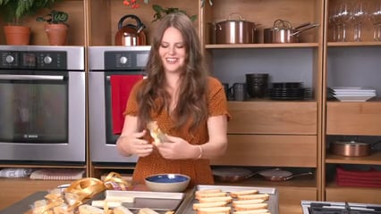 Claire Thomas X Food Network on Vimeo
