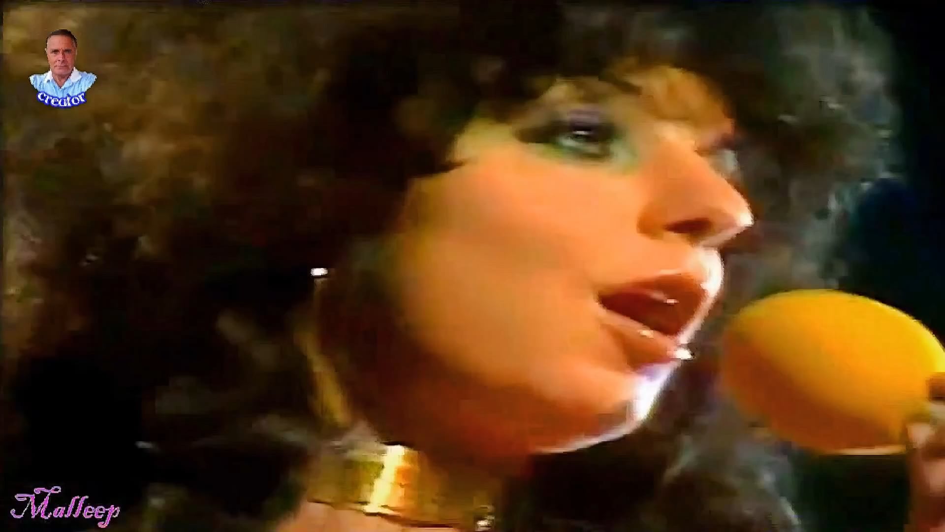 Mariska Veres & Shocking Blue - Paint it Black on Vimeo
