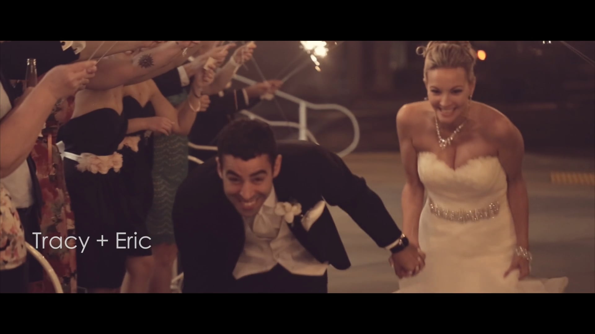 Eric + Tracy Highlight on Vimeo