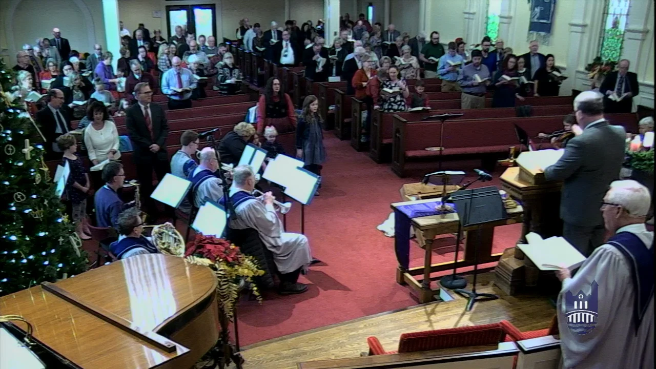 Dr. Keith Felton - 12/22/19 on Vimeo