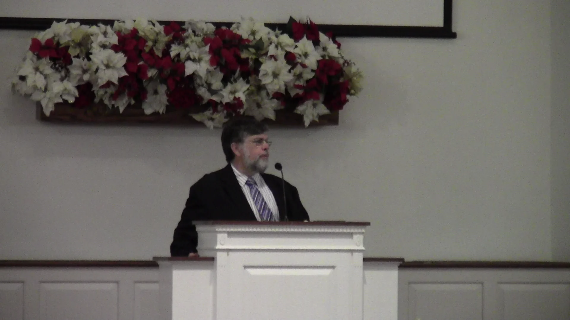 Central Church of Christ 01-05-2020 Sunday AM - Tim Jorgensen - Call ...