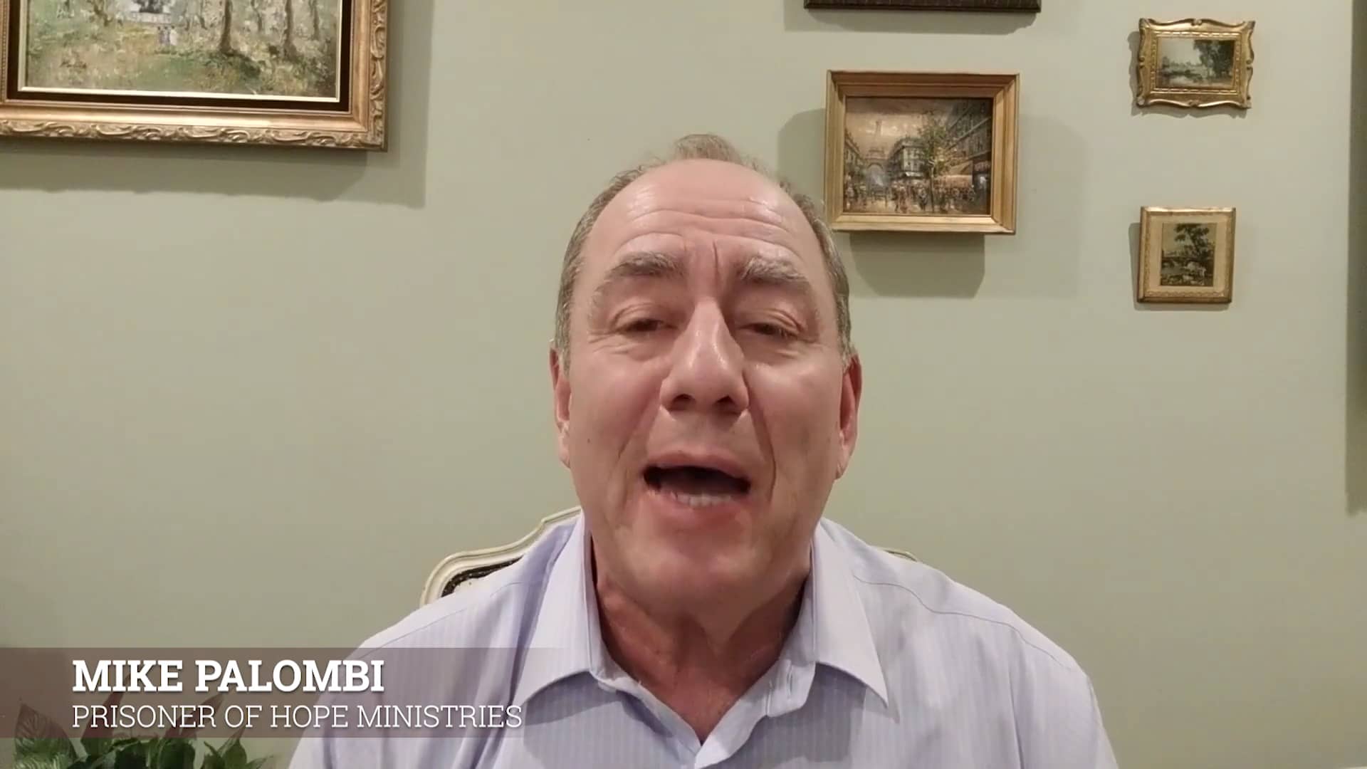 Mike Palombi - The Power of Respect on Vimeo