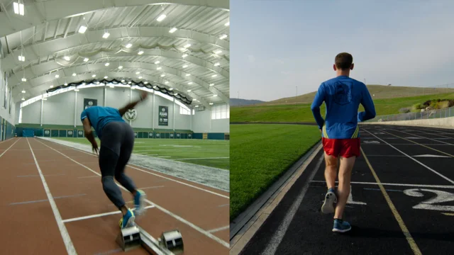 Usain Bolt Running Technique Analysis