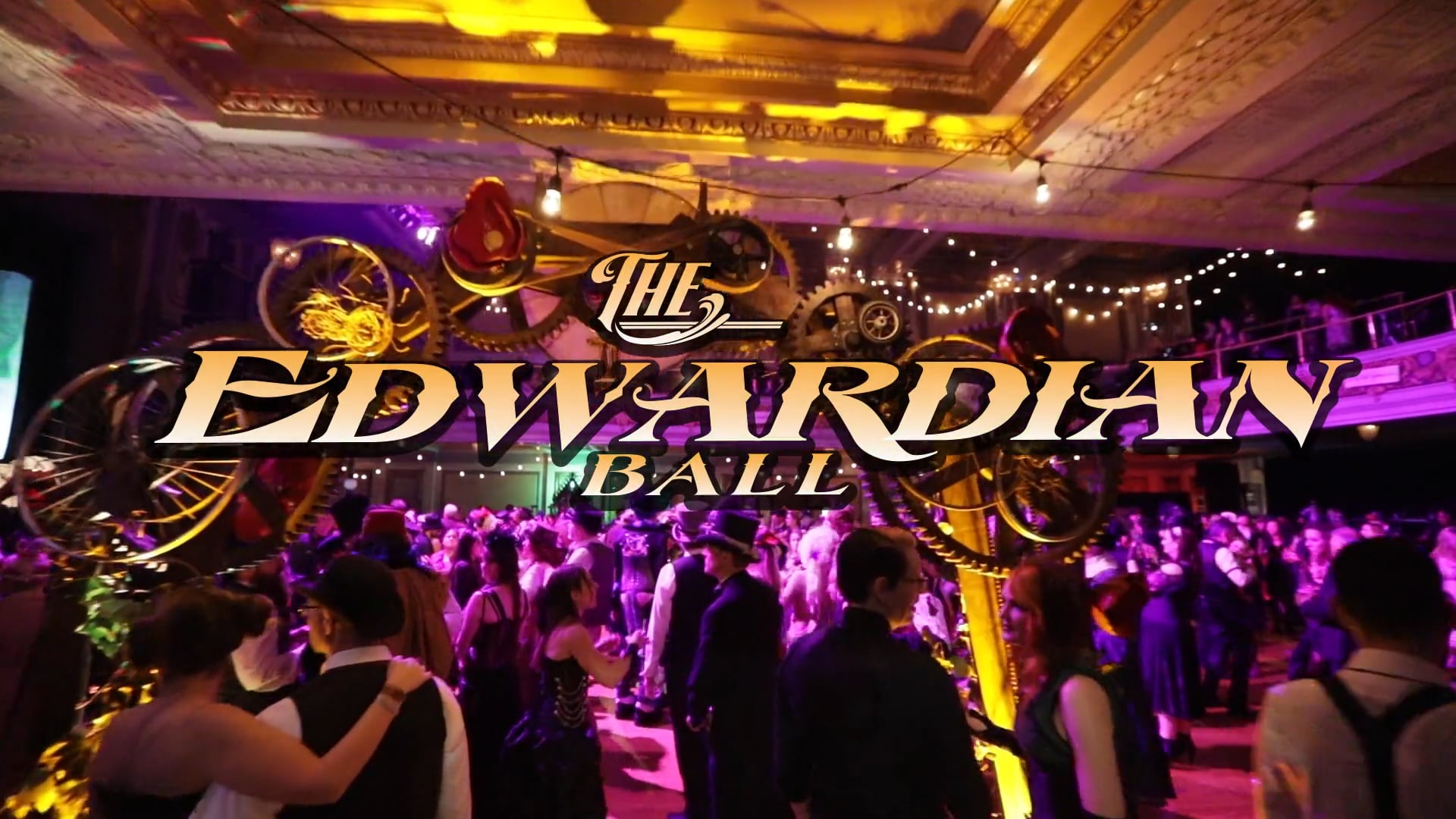 edwardianball I VIDEOS