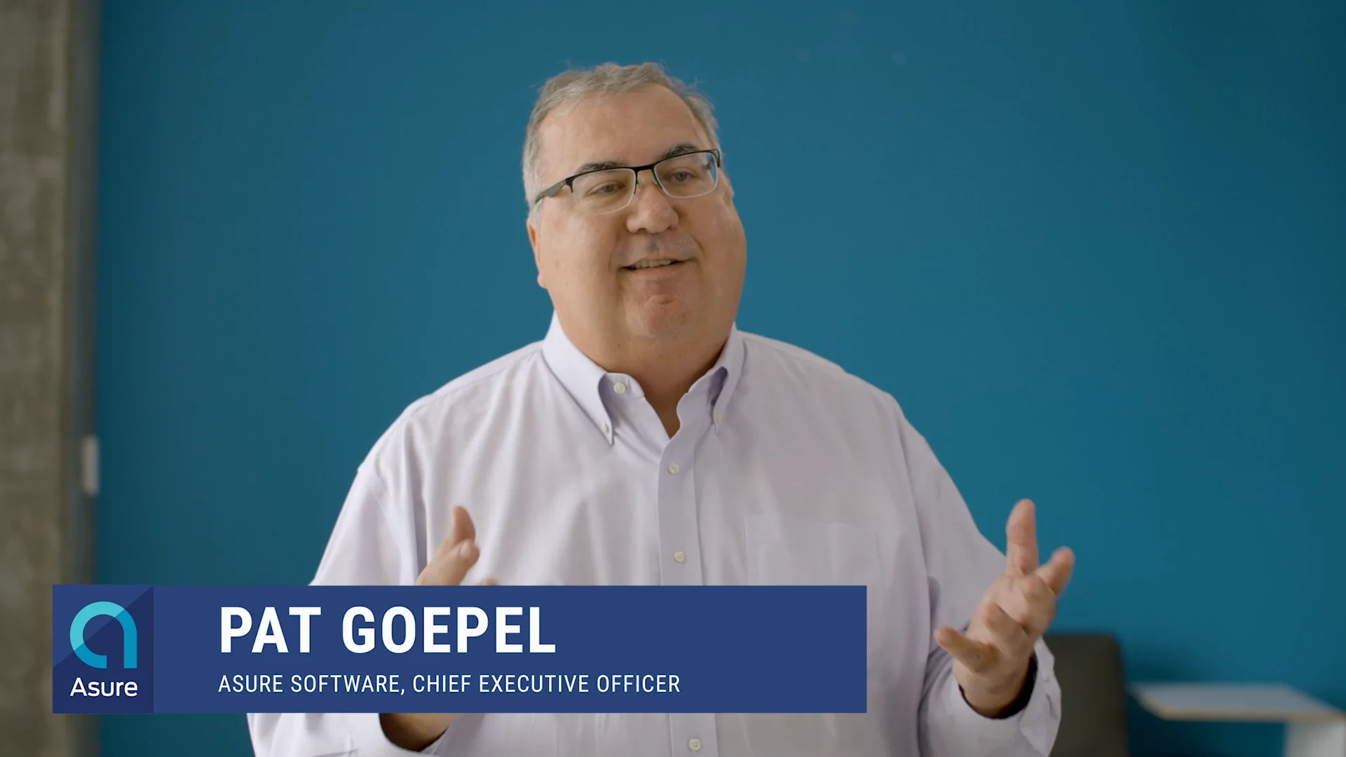 Pat Goepel | About Us - Asure