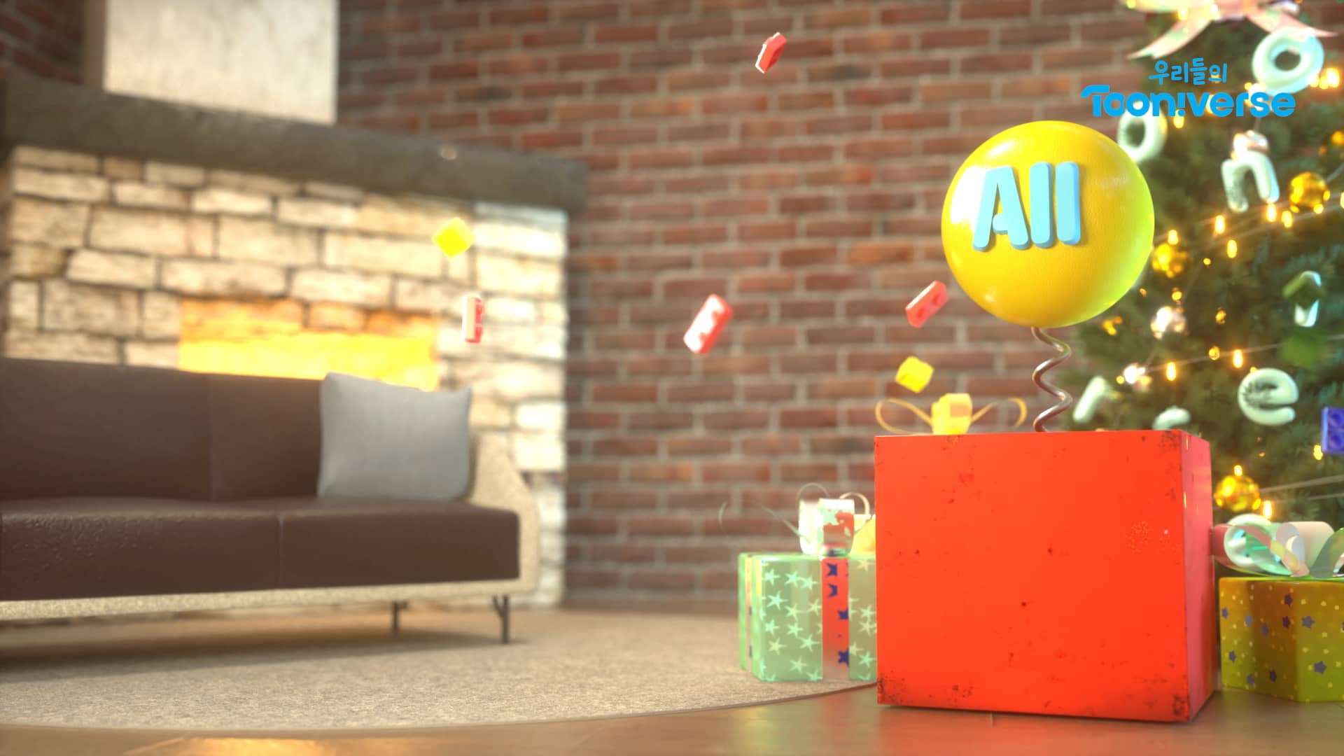 [개인작업]Rating All_Tooniverse Channel Network Design on Vimeo