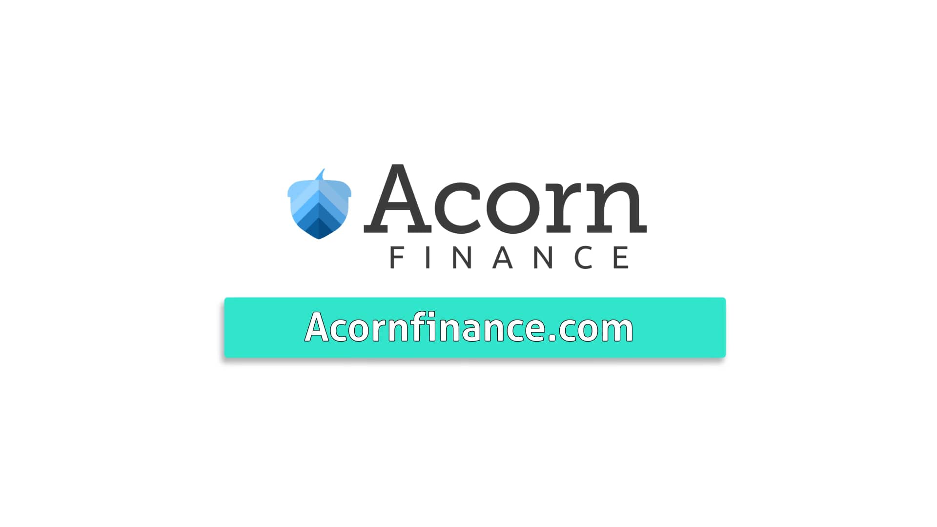 Acorn finance on Vimeo