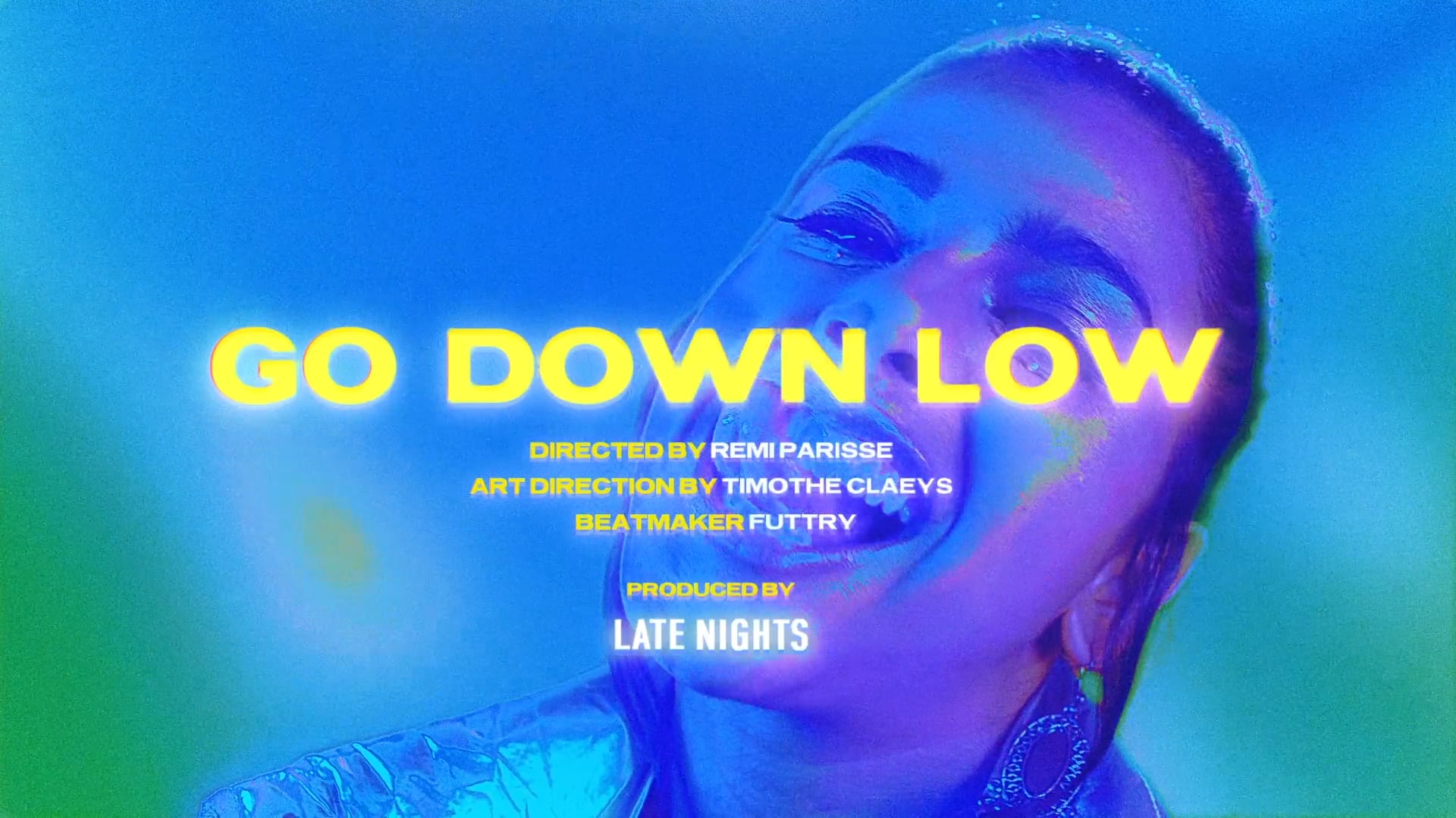 PUSSY BOO - GO DOWN LOW on Vimeo