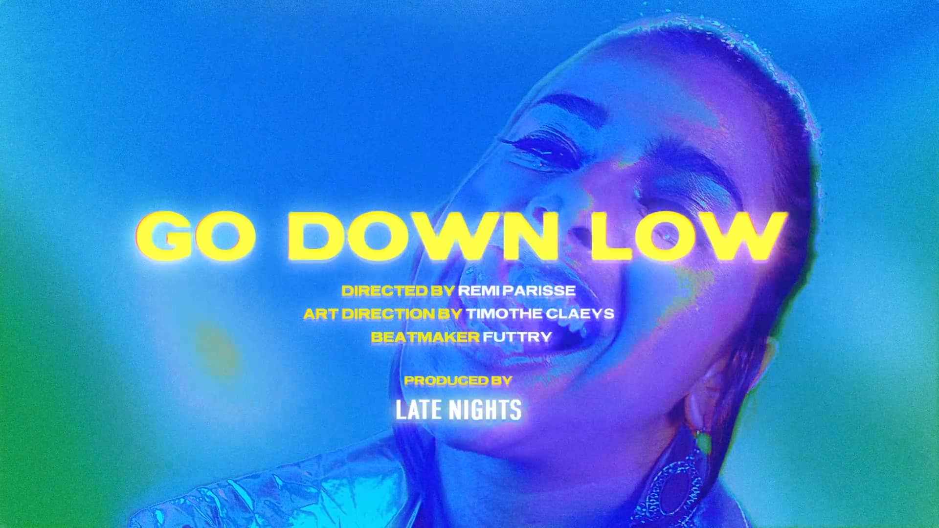 PUSSY BOO - GO DOWN LOW on Vimeo