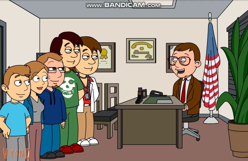 Zack Fails The Swimming Race And Gets Grounded on Vimeo