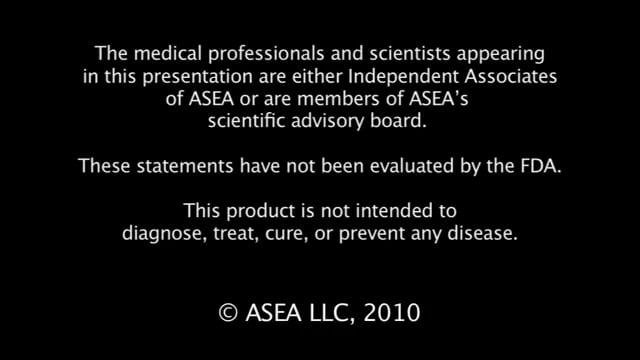 #1 Dr Gary Samuelson, PhD Explain Redox Signaling Molecules Science ...