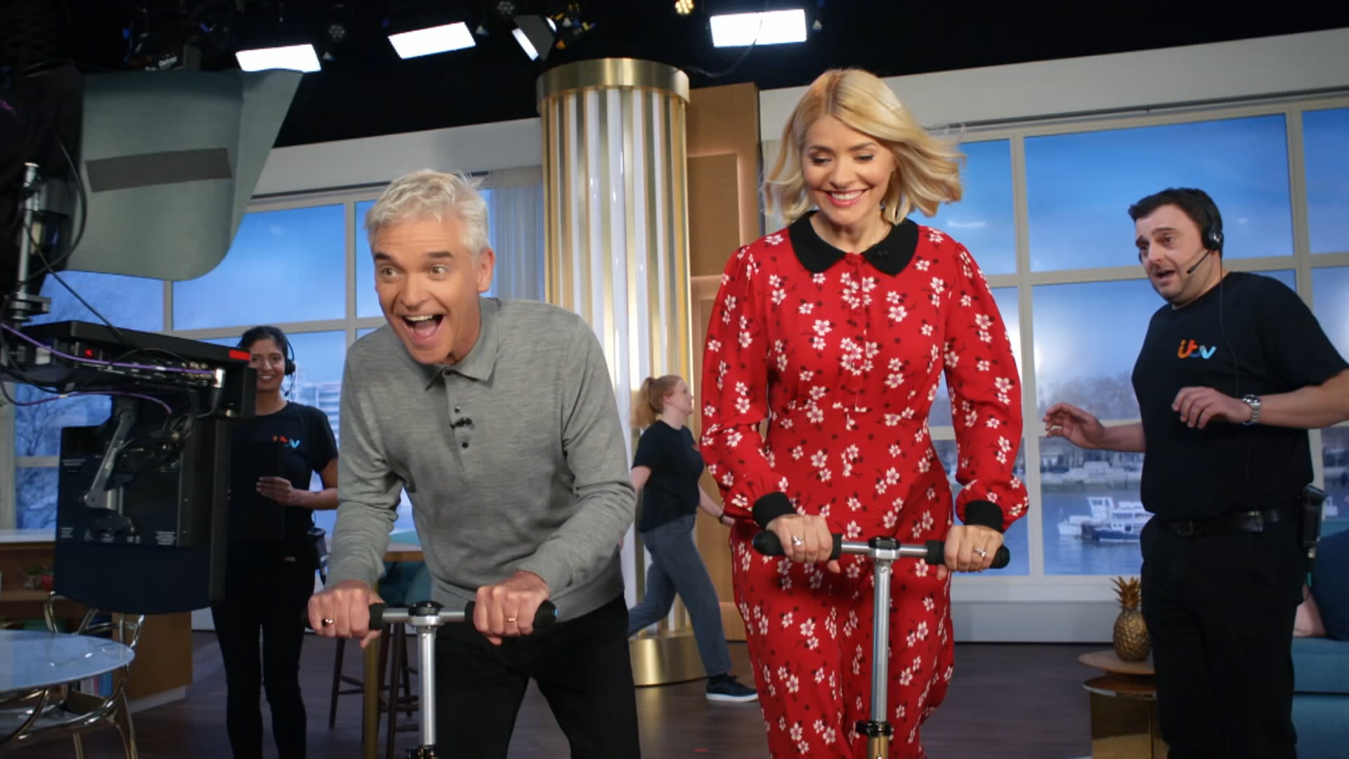 Mornings on ITV 40" on Vimeo