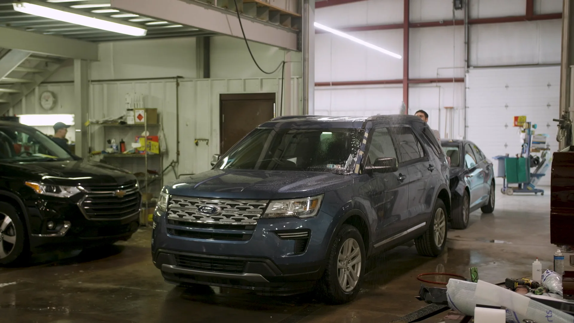 Cline-Collision-Repair-v5 on Vimeo