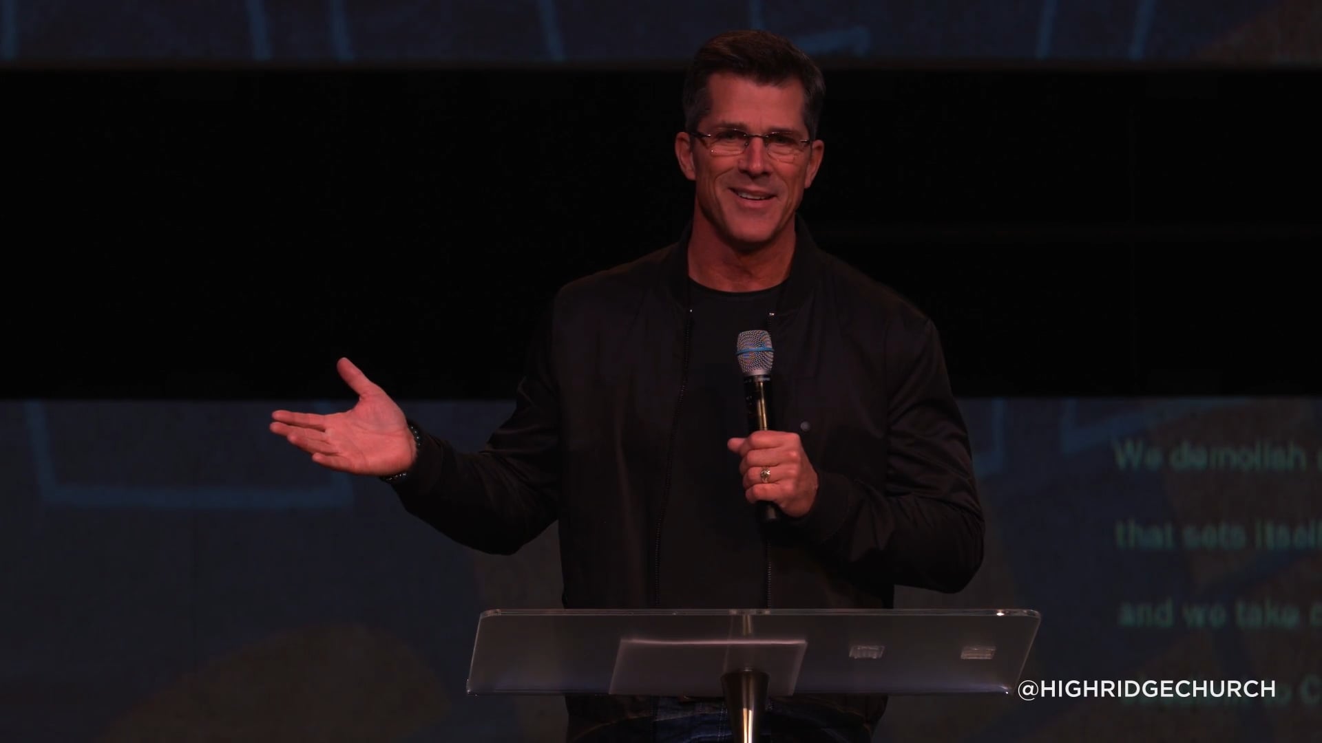 You're In A Fight Pt2 - Nov 17 2019 - Jeff Klingenberg on Vimeo