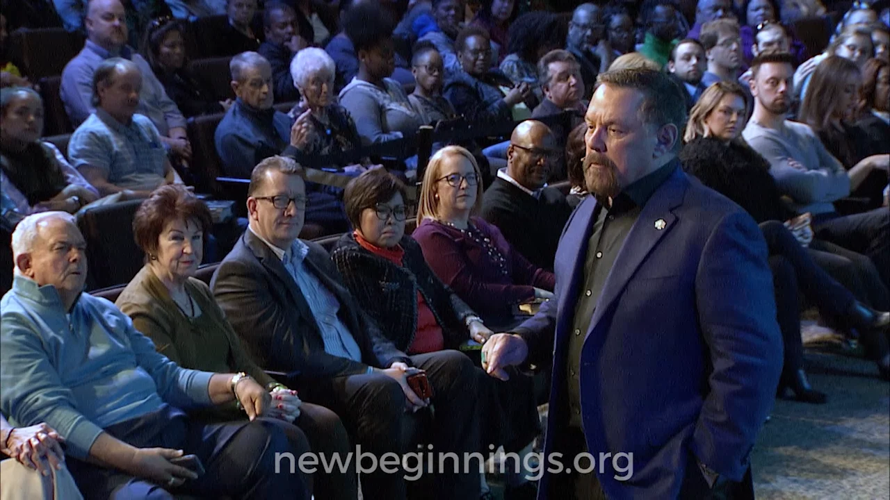 Pastor Larry Huch Prayer on Vimeo