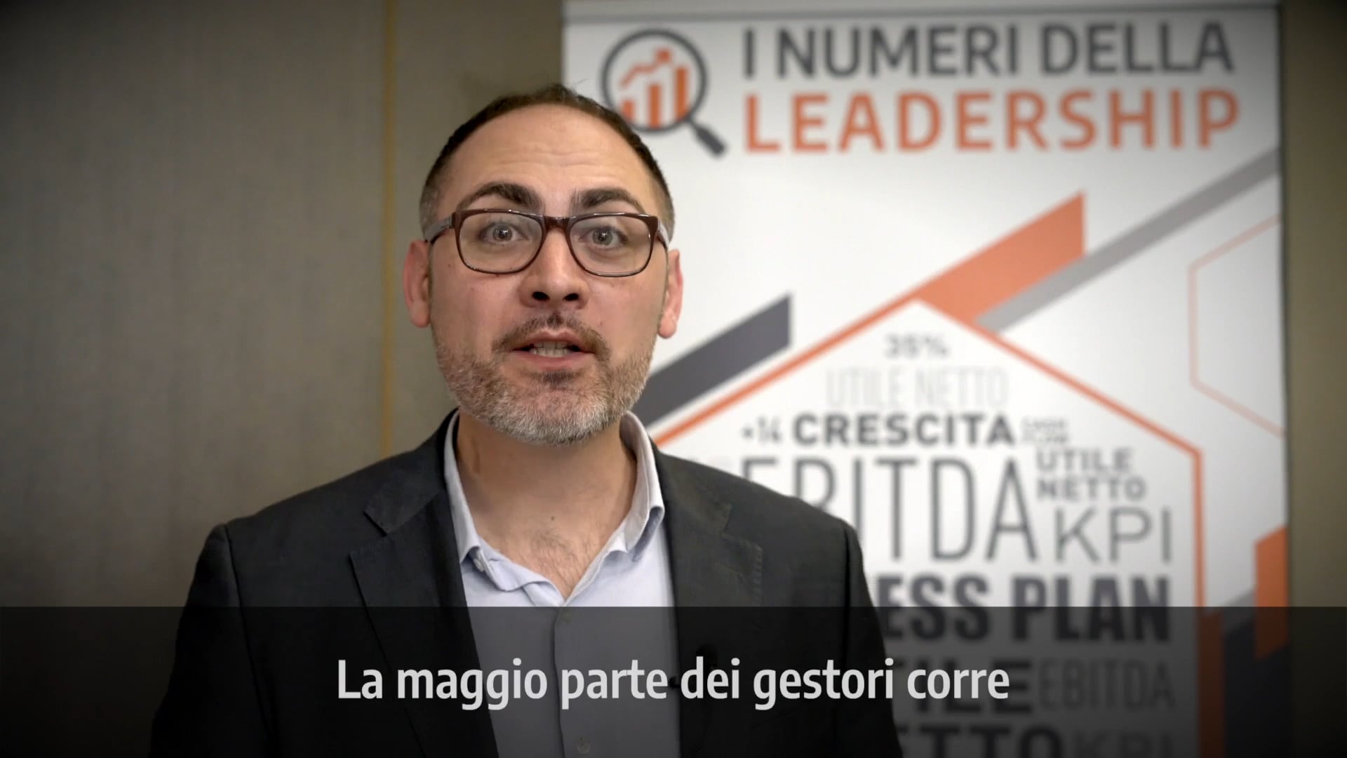Danilo Beltrante presenta il corso I Numeri della Leadership on Vimeo