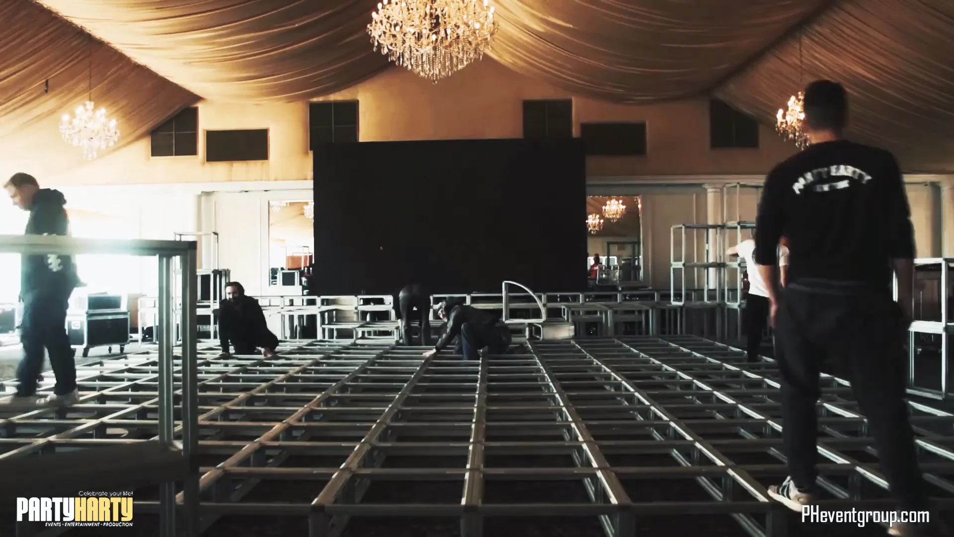 Party Harty Entertainment at I Bridgeview Yacht Club - Party Harty ...