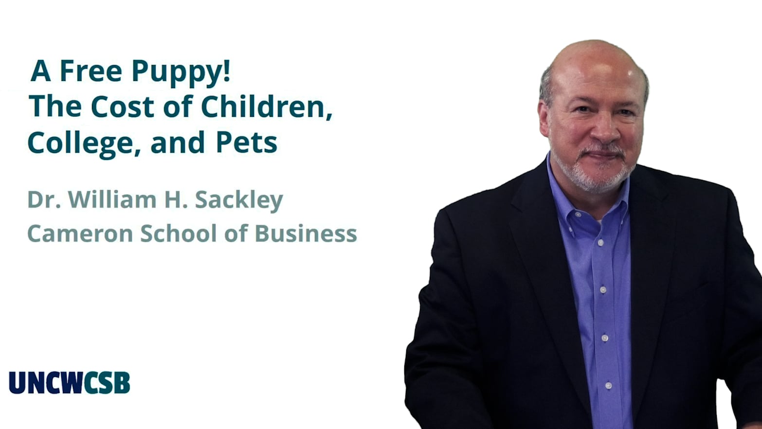 Sackley: Children, College and Pets on Vimeo